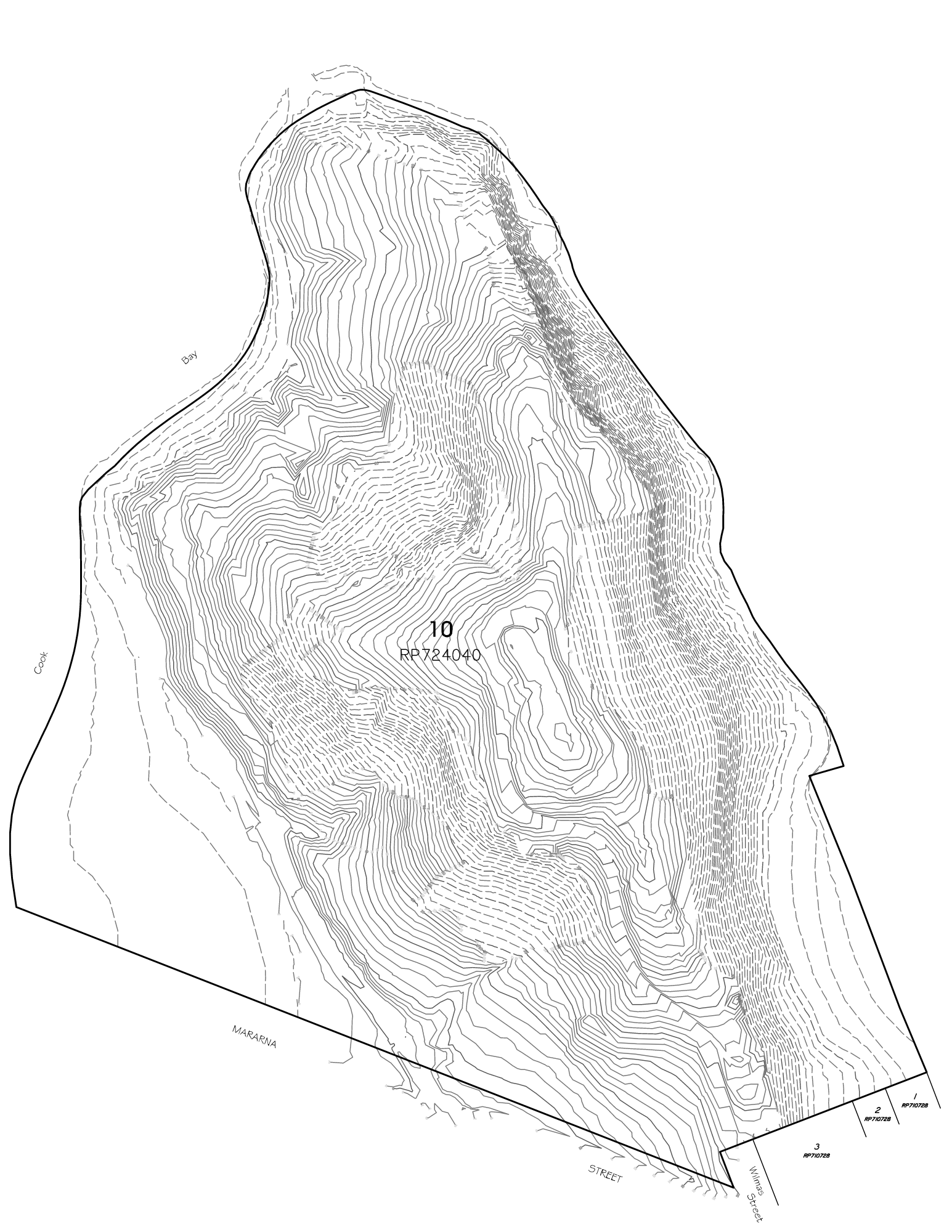 Private Property – Taylor Point