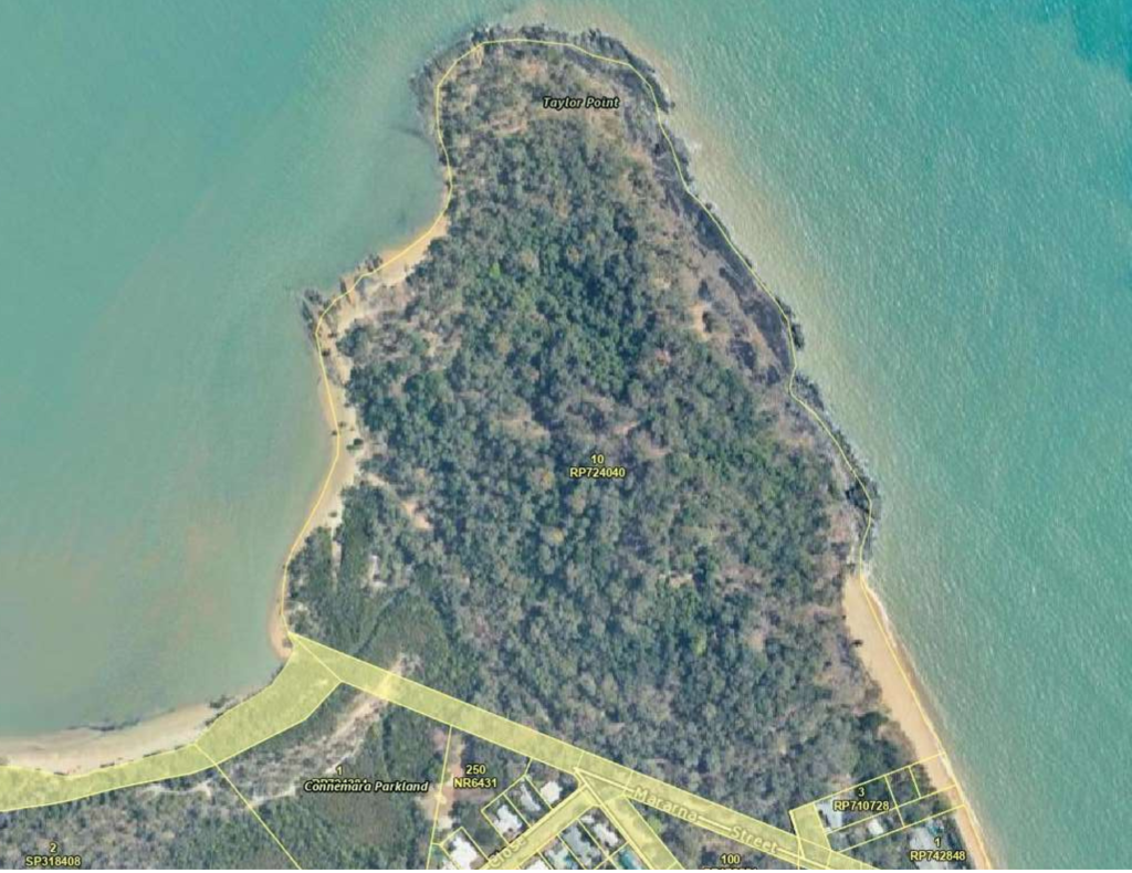 Private Property – Taylor Point